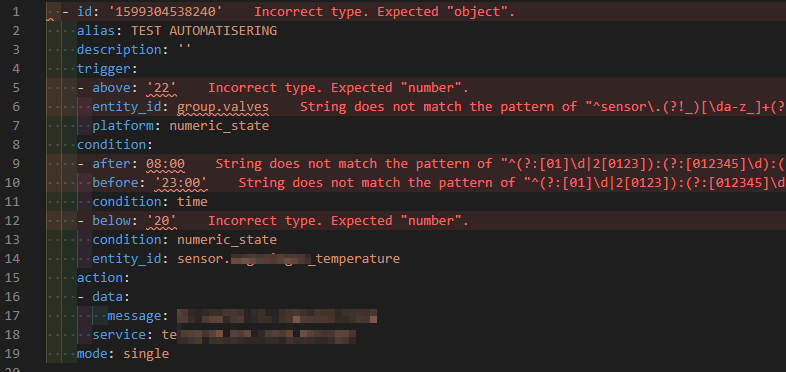 `Incorrect type. Expected "object".` with included scripts · Issue #483 ...