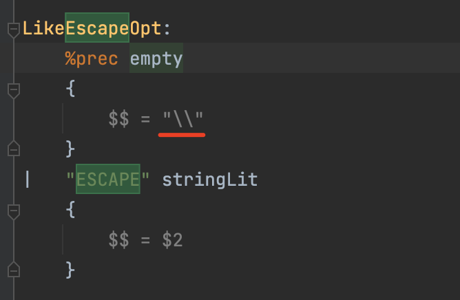sql_mode NO_BACKSLASH_ESCAPES not in effect · Issue #35302 · pingcap/tidb · GitHub