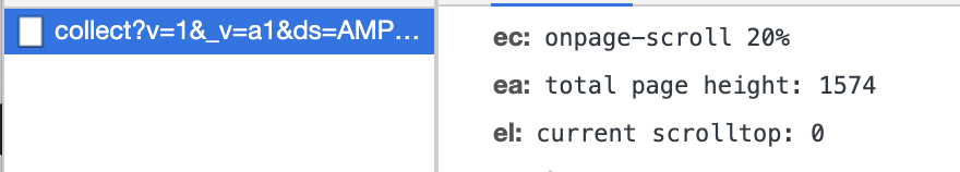 Amp-Analytics onscroll vertical boundaries not respected · Issue #29026 · ampproject/amphtml ...