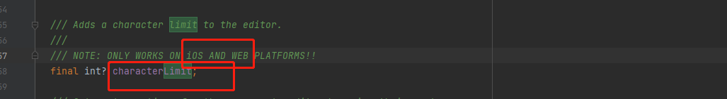 Characterlimit Whether This Field Supports Android? · Issue 320 · Tneotiahtml Editor Enhanced