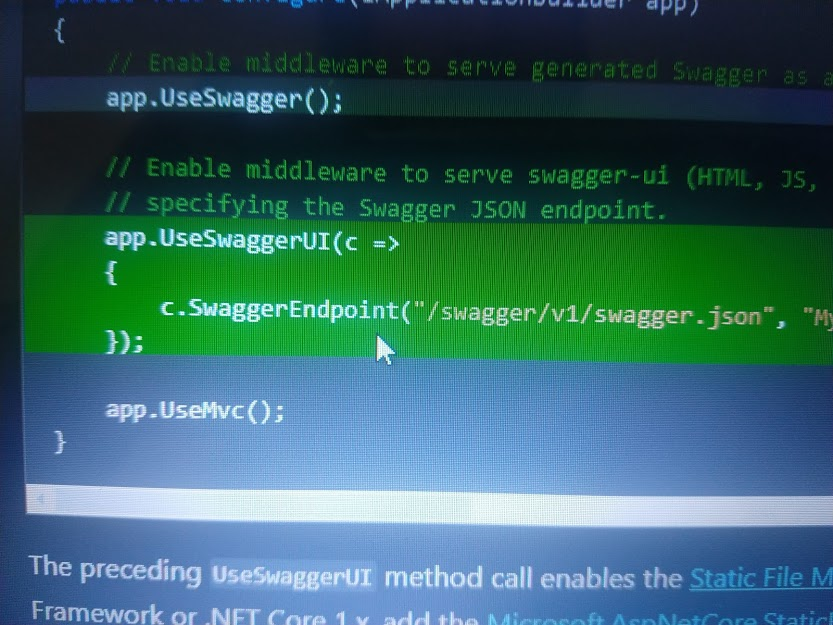 Contrast for highlighted code in Light theme is way too low · Issue #1722 · MicrosoftDocs ...