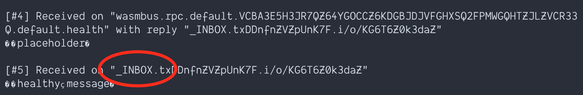 [FEATURE] Change Inbox Prefix for Healthchecks · Issue #517 · wasmCloud/wasmcloud-otp · GitHub