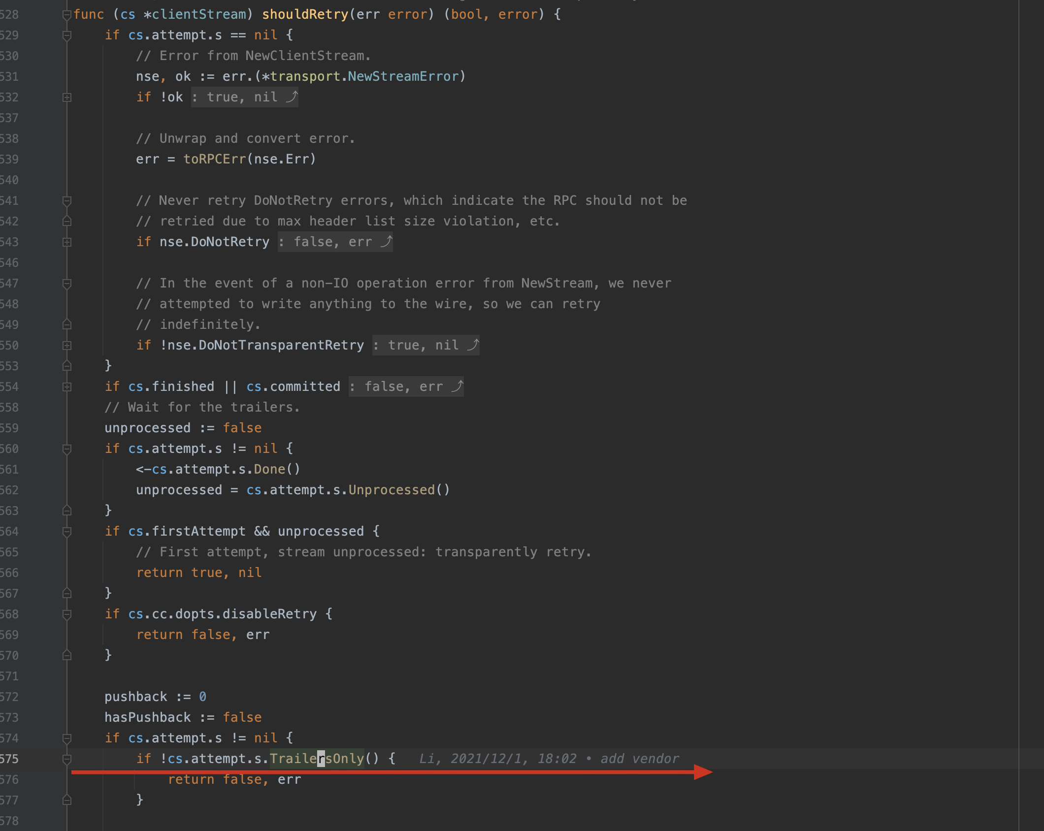 brpc现在支持返回 Trailers-Only 吗？ · Issue #1986 · apache/brpc · GitHub