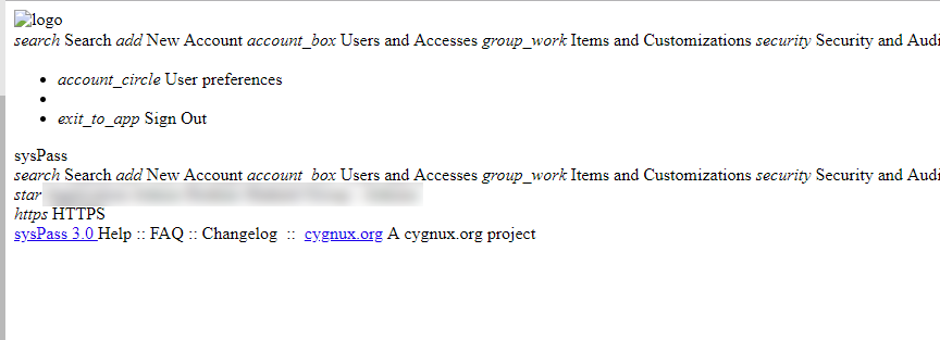 Strange behaviour if I remove index.php from URL after login · Issue #1221 · nuxsmin/sysPass ...