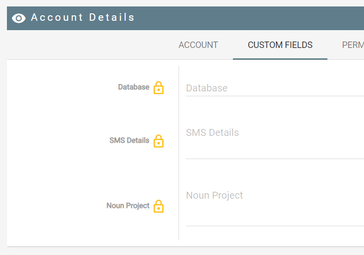 Custom fileds missing after upgrade to v3 · Issue #1273 · nuxsmin/sysPass · GitHub