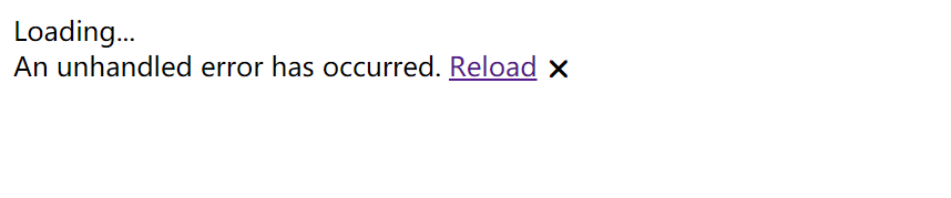 How Can Multiple Wasm Projects Share A Hosted Architecture As A Subpath · Issue 27365 · Dotnet