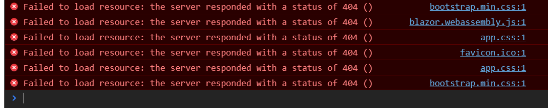 How Can Multiple Wasm Projects Share A Hosted Architecture As A Subpath · Issue 27365 · Dotnet