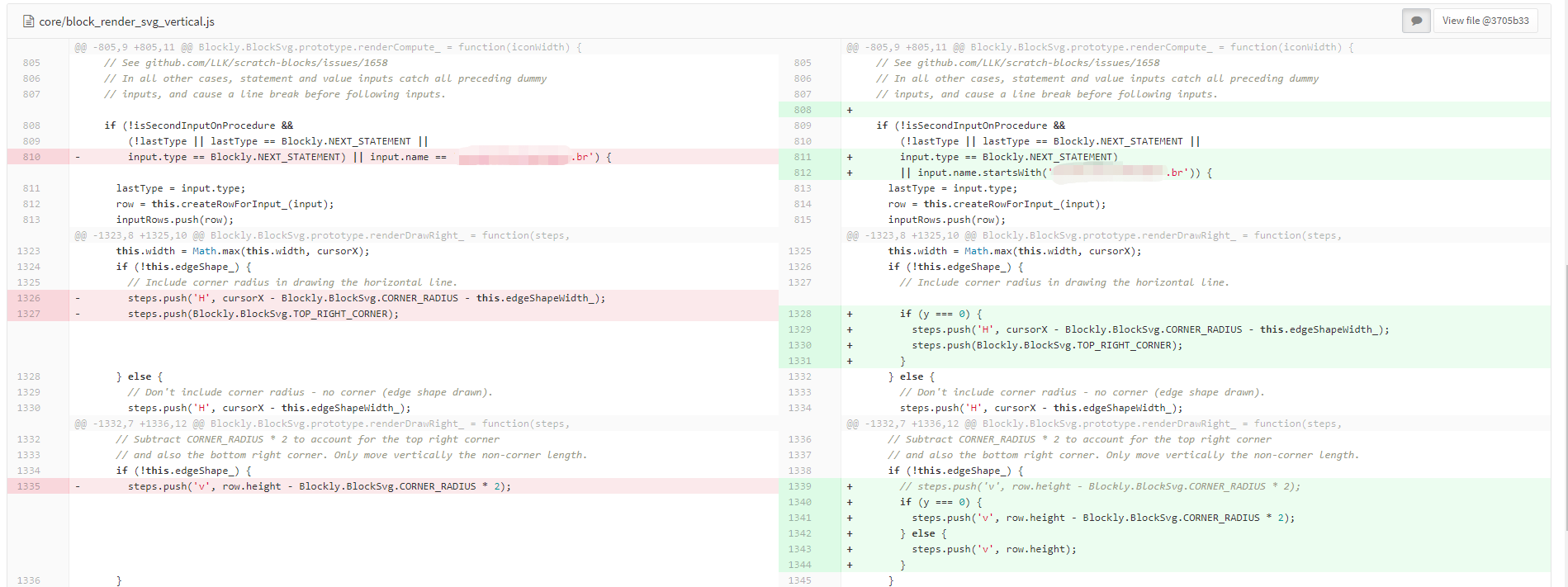 Can Scratch Blocks Do The Mutator · Issue 2030 · Scratchfoundationscratch Blocks · Github