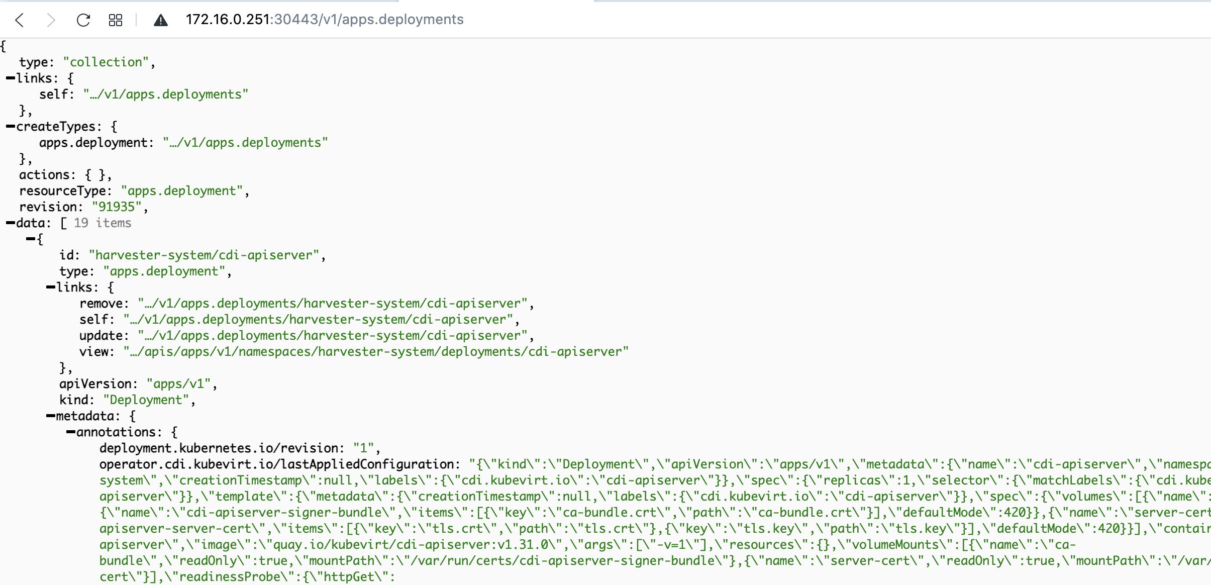 [BUG] The userPreferences API 404 NotFound, All APIs are missing view links · Issue #441 ...