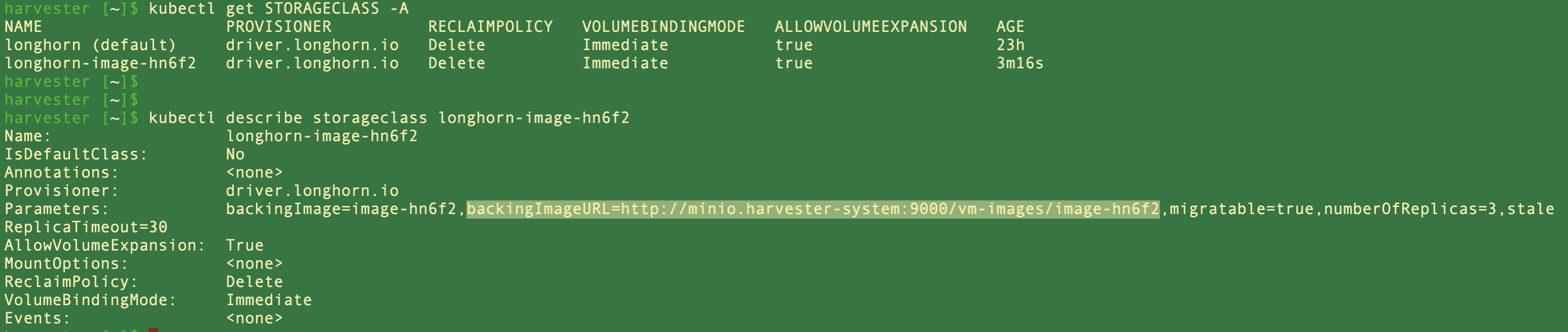 slow disk write performance with longhorn raw block device · Issue #227 · harvester/harvester ...