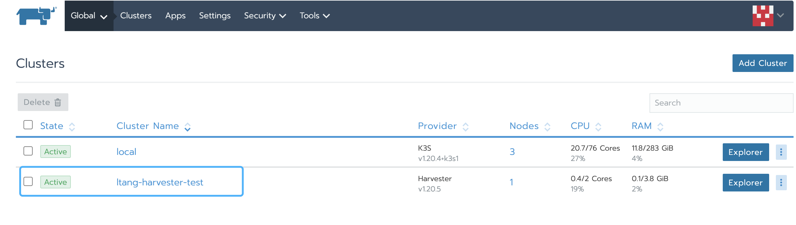 [FEATURE] Add Harvester node driver · Issue #512 · harvester/harvester · GitHub