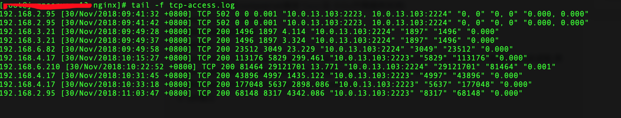 coco分布式部署后，jumpserver的远端IP地址为jumpserver 机器IP · Issue #2112 · jumpserver/jumpserver · GitHub