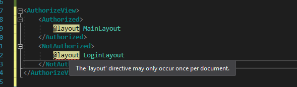 Blazor WASM: Programmatically set layout for a page or component · Issue #26122 · dotnet ...