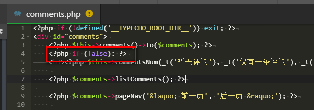 请问如何关闭评论功能 · Issue #8 · dingzd1995/typecho-theme-waxy · GitHub