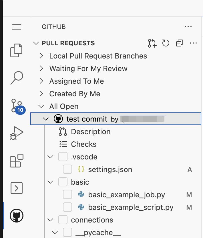 Github Pull Request Fails To Login After Reload Window When Used With Vscode On Browser · Issue