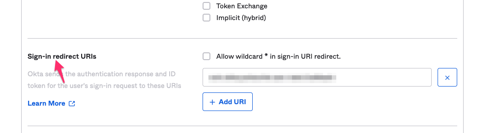 Okta Instructions Are Out Of Date · Issue 750 · Formidablelabs React Native App Auth · Github