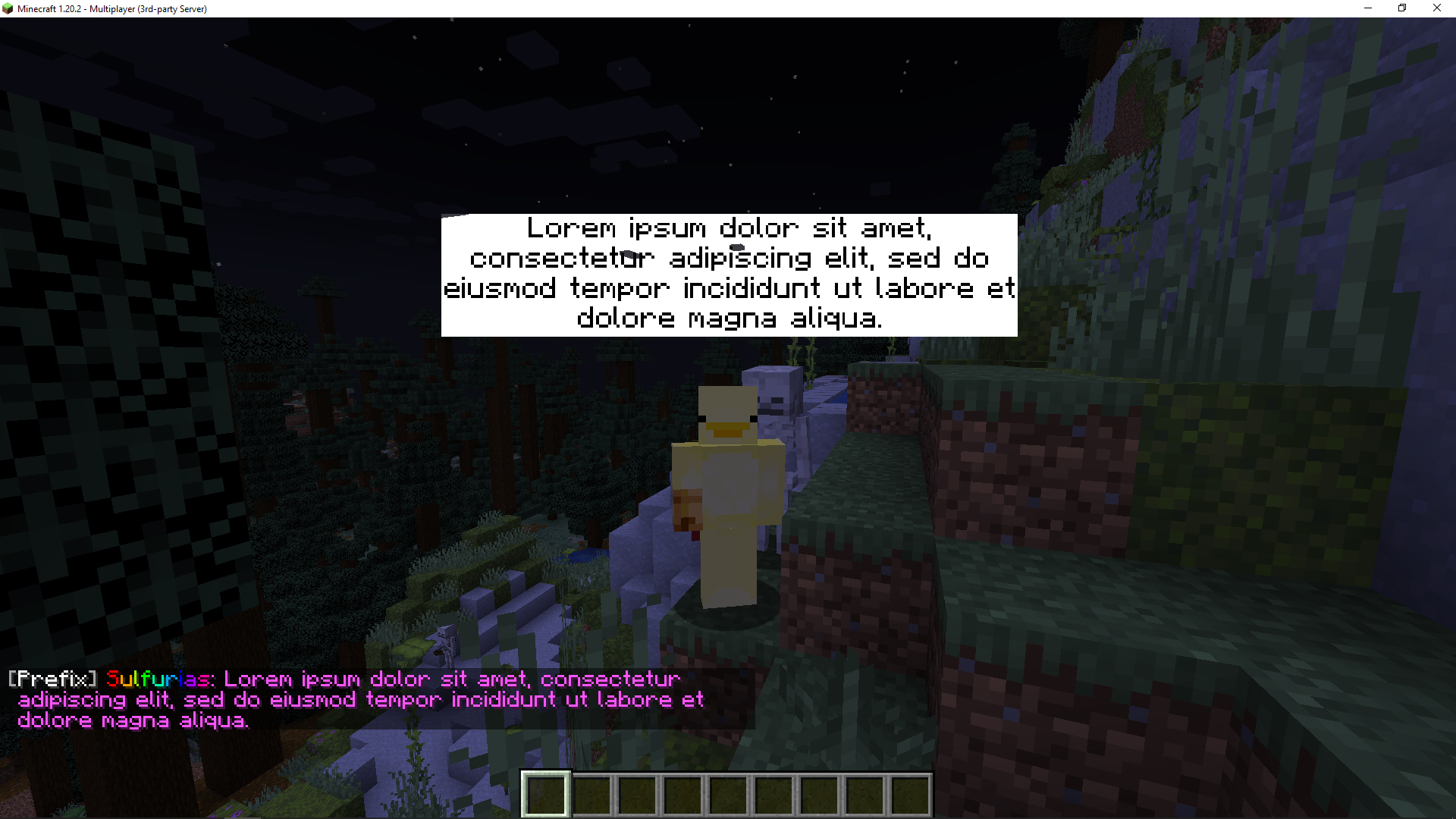 GitHub - Draycia/CarbonChatBubbles