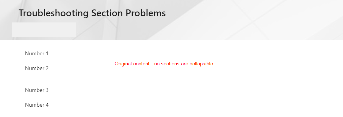[BUG] Set-PnPPageTextPart Is causing updated text web parts to be collapsed/collapsible · Issue ...