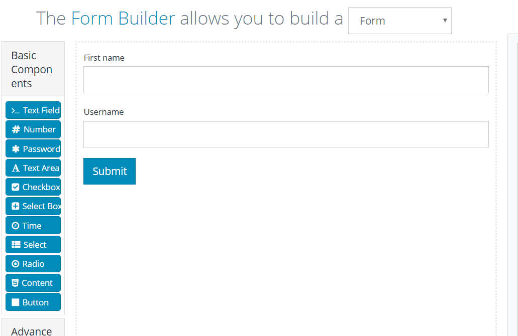 Customdefaultvalue For Multivalued Textfield Not Working As Expected · Issue 1297 · Formio