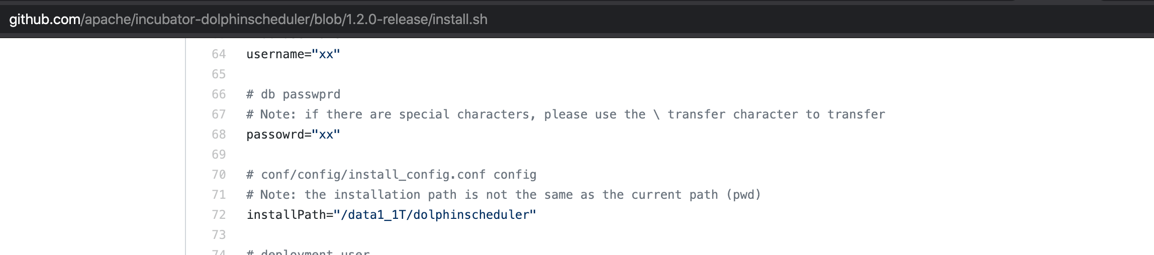 How to take effect after modifying the environment variable of .dolphinscheduler_env.sh · Issue ...