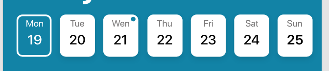 Updated ReadMe File · Issue #66 · BugiDev/react-native-calendar-strip ...