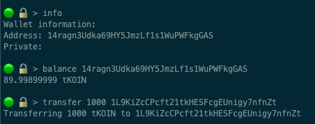 Insufficient transfers appear to work · Issue #30 · koinos/koinos-cli · GitHub