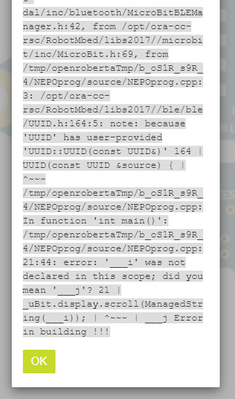variable out of scope must be caught by a validating visitor · Issue ...