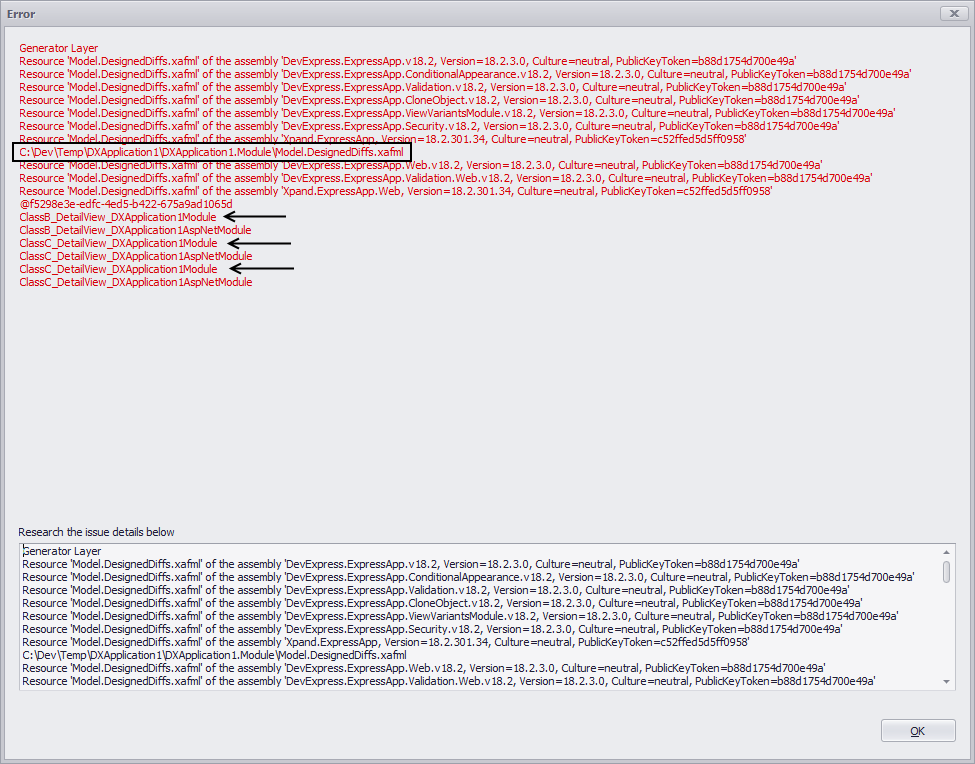 Model View inheritance problem when using TabbedGroup · Issue #186 · eXpandFramework/eXpand · GitHub