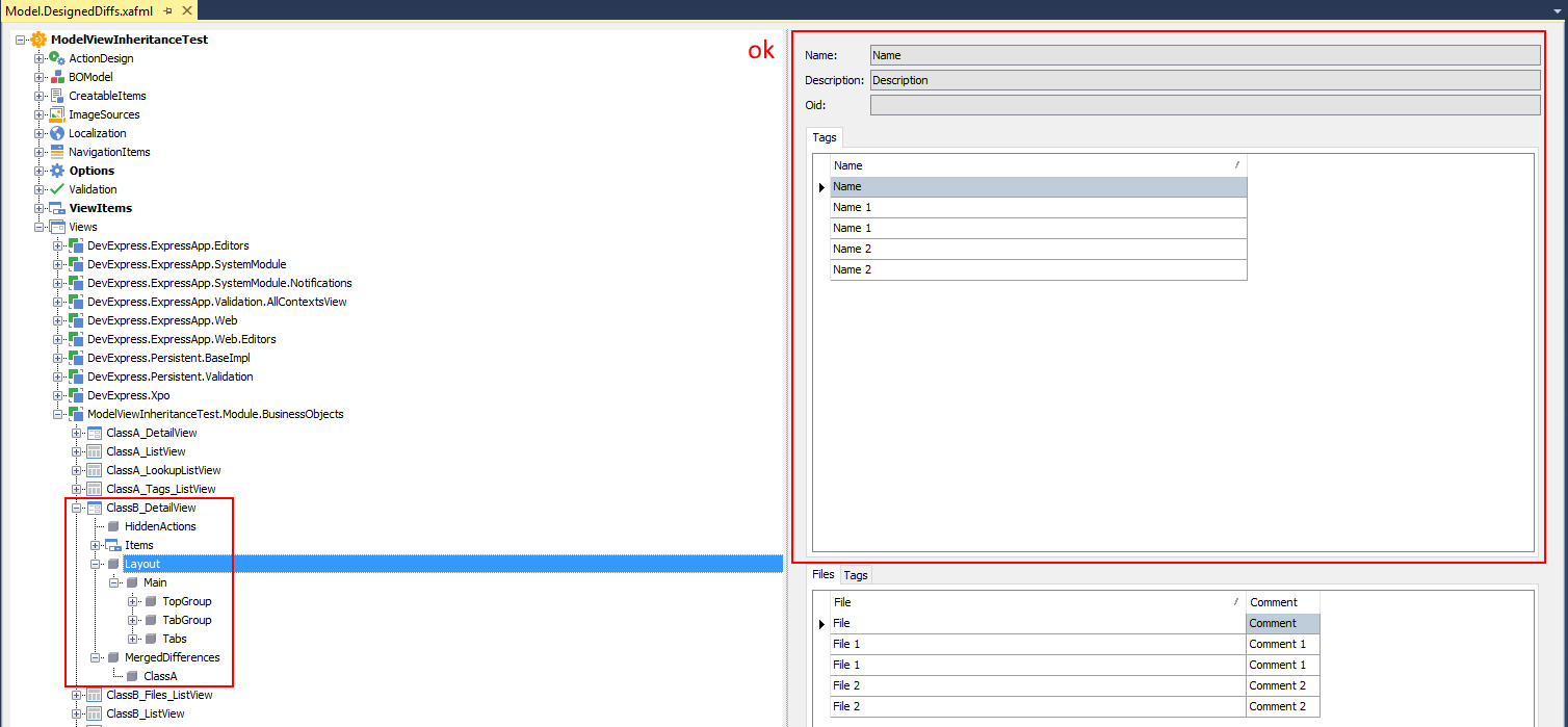 Model View inheritance problem when using TabbedGroup · Issue #186 · eXpandFramework/eXpand · GitHub