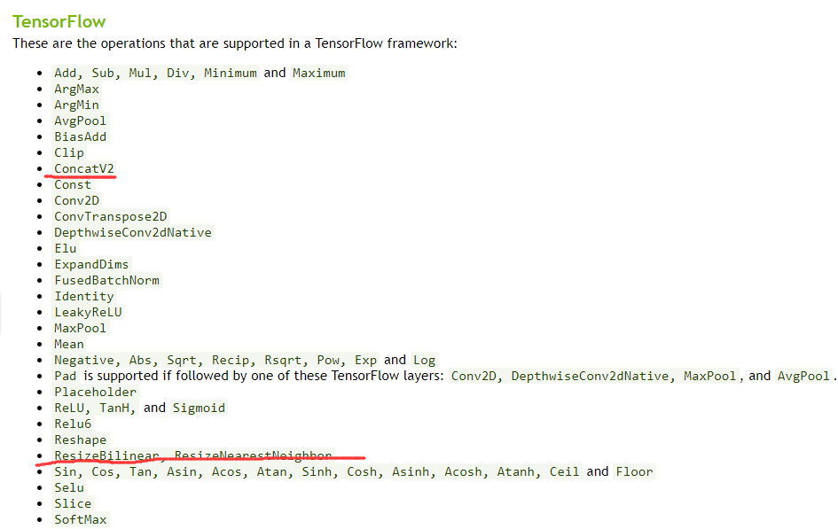 convert to uff issue · Issue #282 · NVIDIA/TensorRT · GitHub