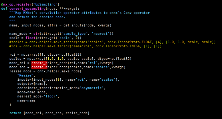 Mxnet To Onnx · Issue 18191 · Apachemxnet · Github 8233