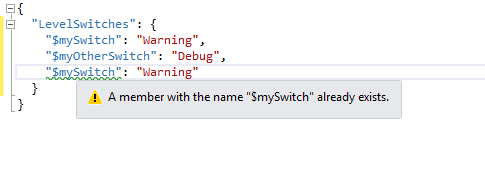 LoggingLevelSwitch support · Issue #69 · serilog/serilog-settings-configuration · GitHub