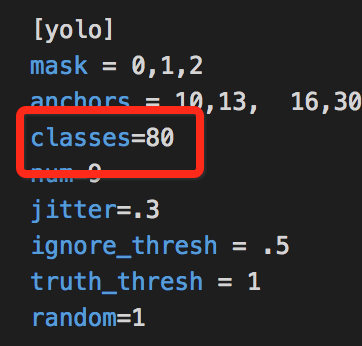 train.py pascal voc dataset, 3 classes · Issue #29 · qqwweee/keras ...