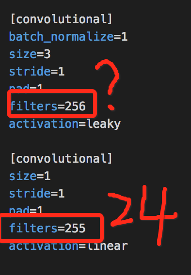 train.py pascal voc dataset, 3 classes · Issue #29 · qqwweee/keras ...