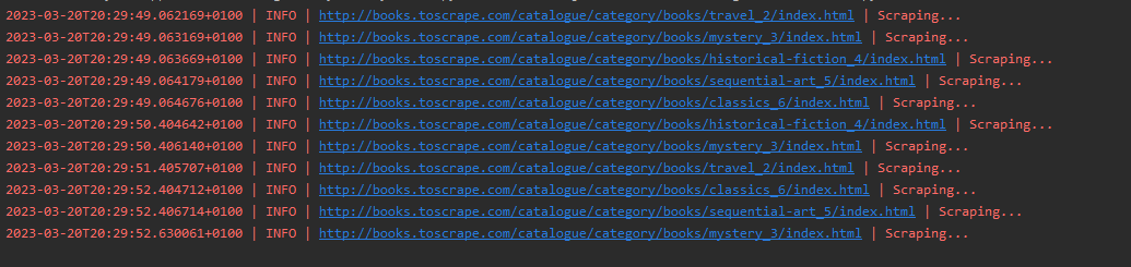 How To Add Url In The Logger Format · Issue 827 · Delganloguru · Github 