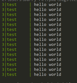 How to print out logger.debug after logger.remove · Issue #871 · Delgan/loguru · GitHub