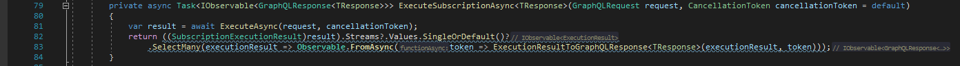 Improve error handling in GraphQLLocalExecutionClient · Issue #236 · graphql-dotnet/graphql ...