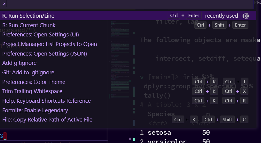 execute multiples lines not working · Issue #731 · REditorSupport/vscode-R · GitHub