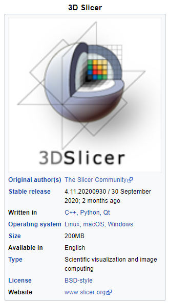 Release Slicer v4.11.20200930 · Issue #5217 · Slicer/Slicer · GitHub