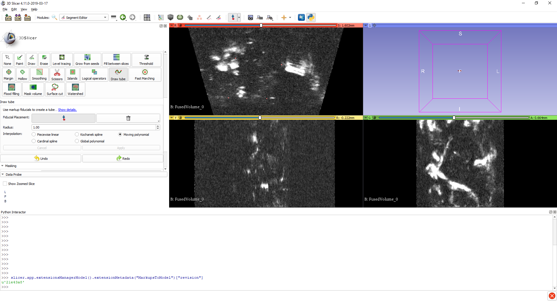 Missing model creation for surface cut and draw tube effects · Issue #18 · lassoan ...