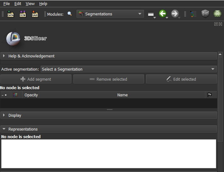 Some widgets not updating appropriately on style change · Issue #5135 · Slicer/Slicer · GitHub