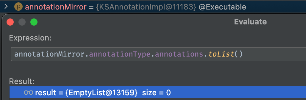 Annotations Not Found On Java Annotation Issue 856 Google Ksp Github