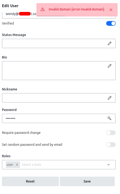 Unable to create user in 5.0.5 · Issue #26794 · RocketChat/Rocket.Chat · GitHub