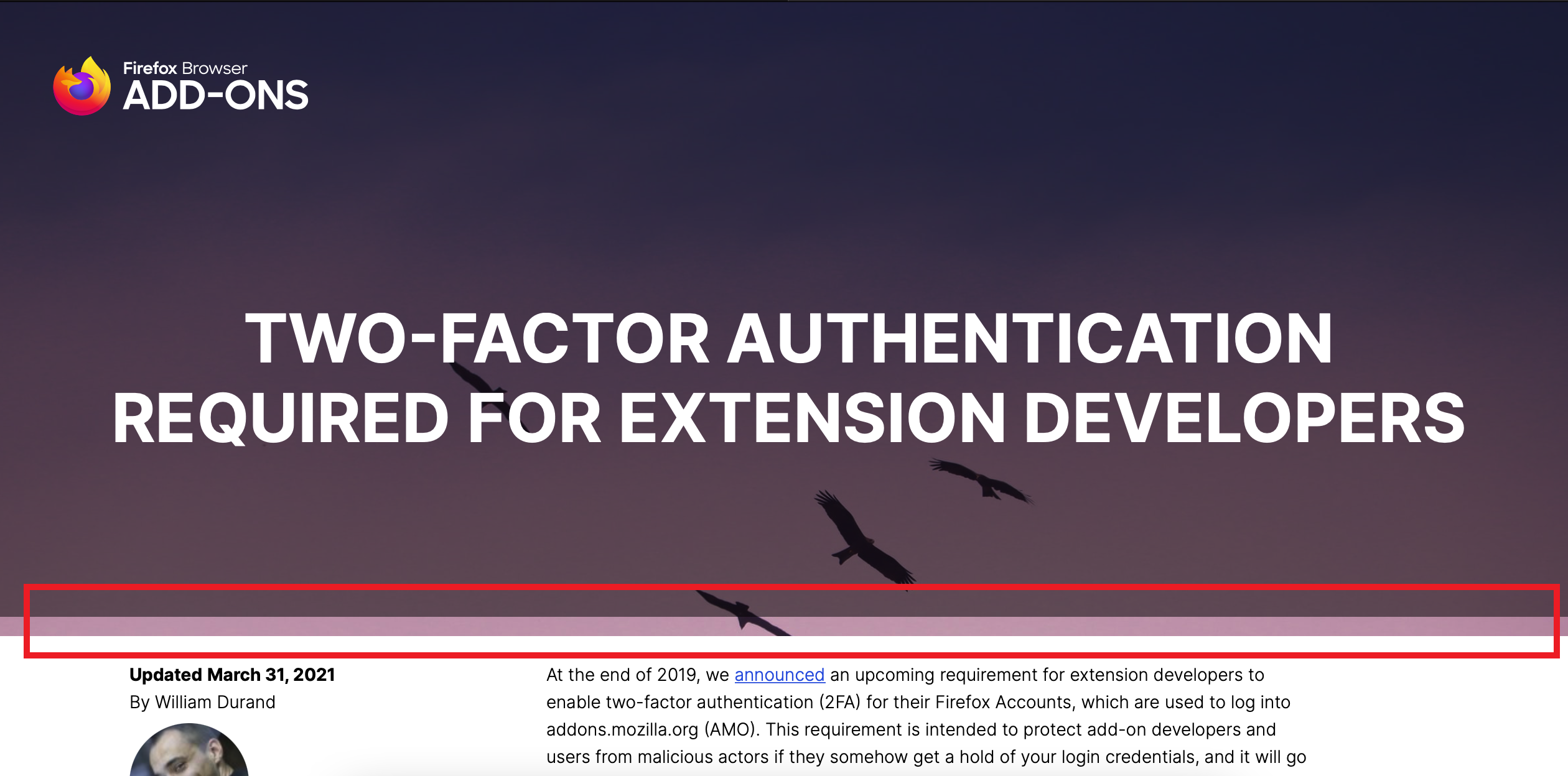 Blog Post Featured Image From Header Is Not Correctly Displayed On