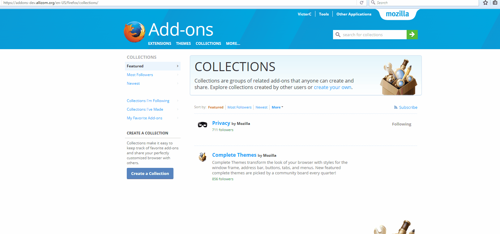 Diferent results for same empty search · Issue #4677 · mozilla/addons · GitHub