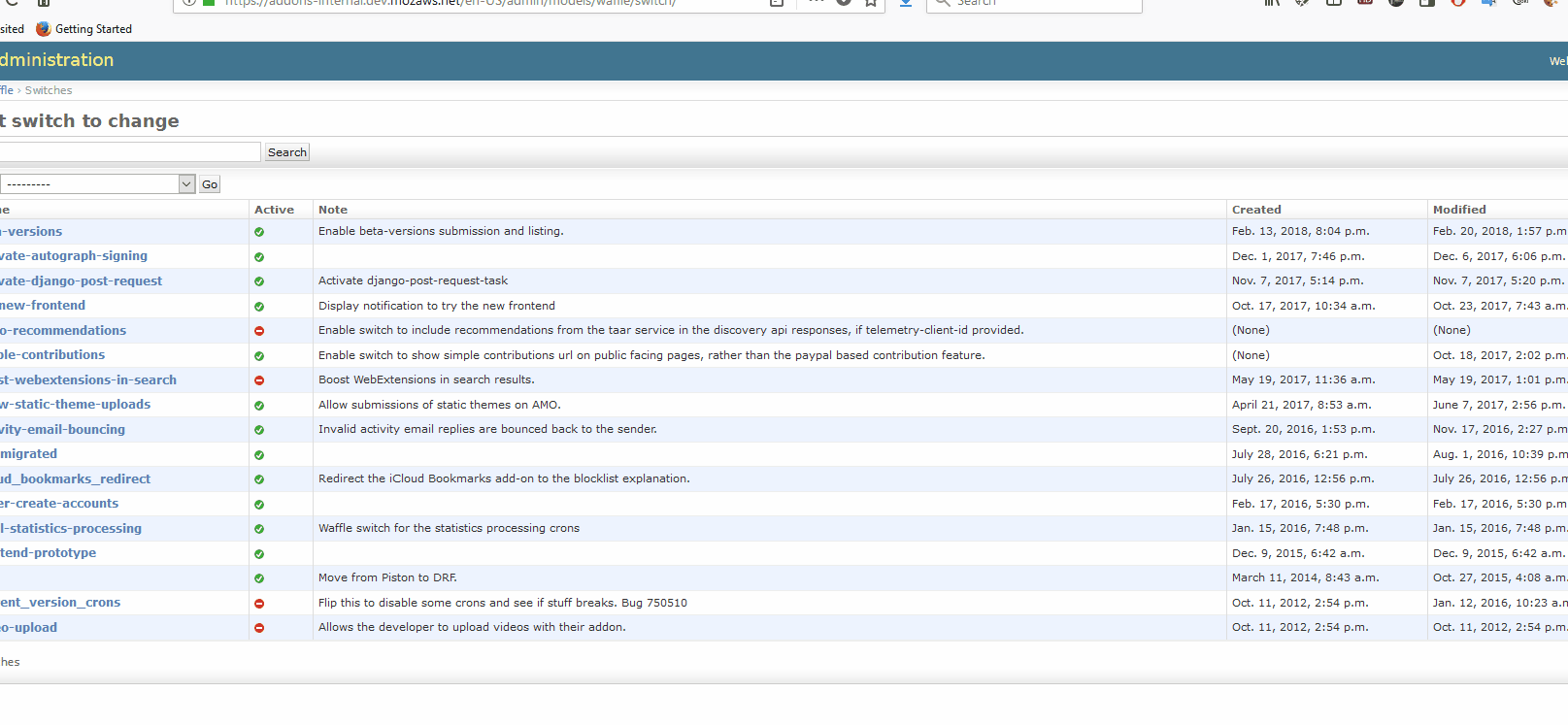 Remove beta version support · Issue #11412 · mozilla/addons · GitHub
