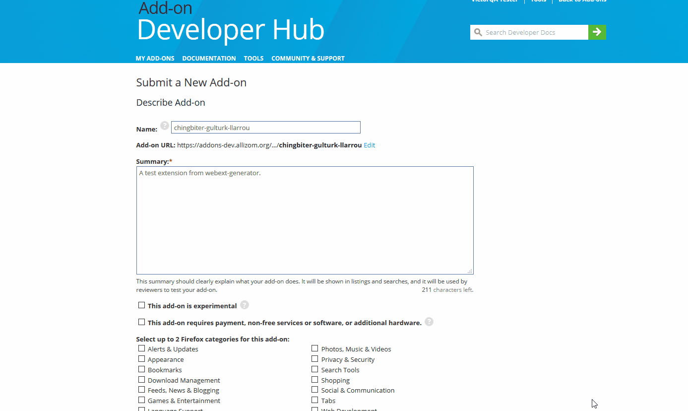 Wrong behavior of "This field is required" warning during submissions · Issue #5807 · mozilla ...