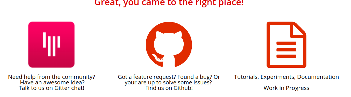 Make Icons On Support Page Black · Issue 123 · Fossasia Pslab Scripts · Github