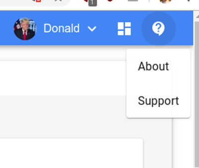 Menu Bar: Unexpected dropdown menu · Issue #2545 · fossasia/susi.ai · GitHub