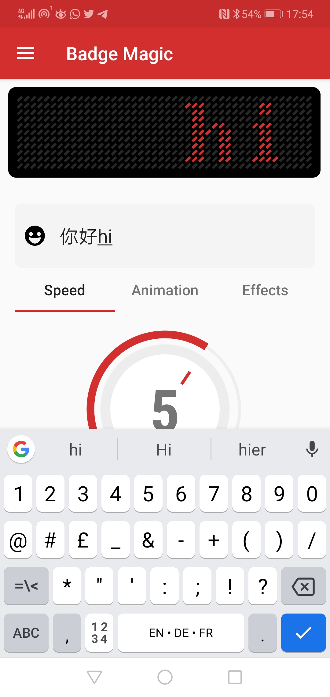 Unicode not working - non Latin languages not supported · Issue #517 · fossasia/badgemagic ...